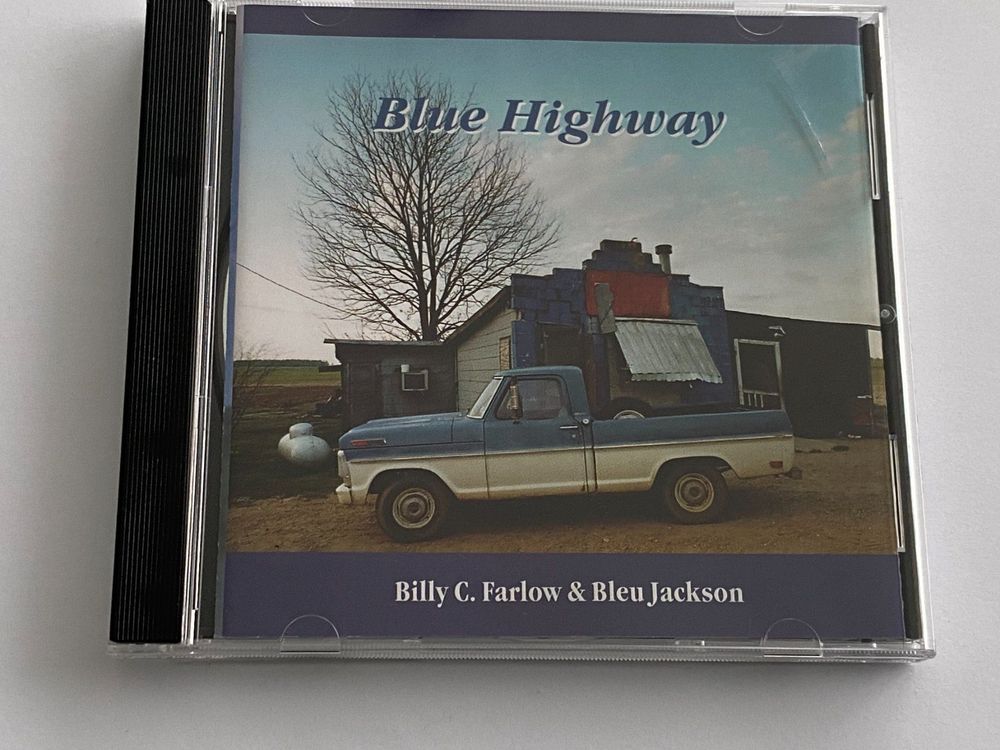 BLUE HIGHWAY - Billy C. Farlow & Bleu Jackson | Kaufen auf Ricardo
