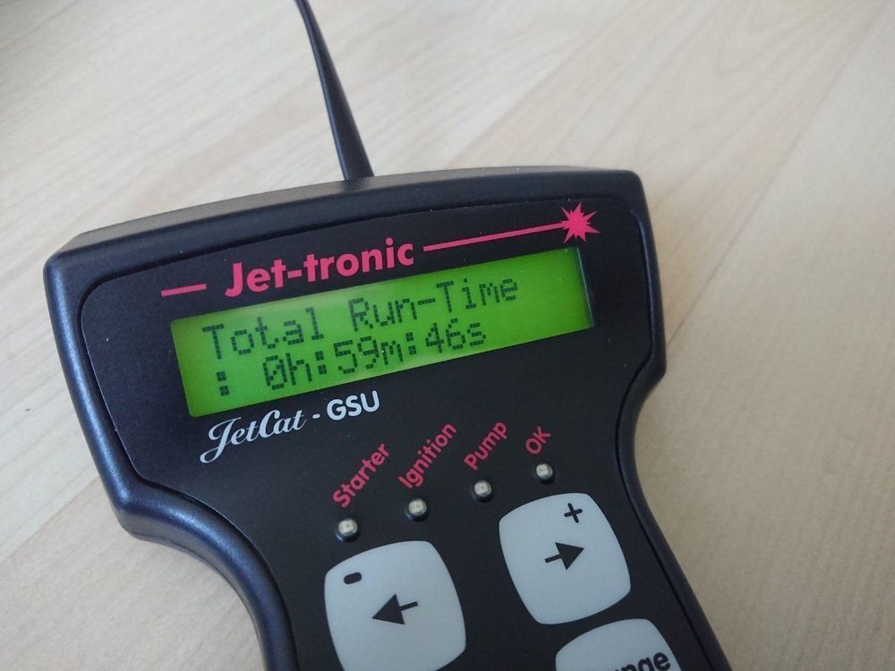 F-20 RC Modell m. Jetcat P100 RX Turbine (Gebraucht) in Pieterlen für ...