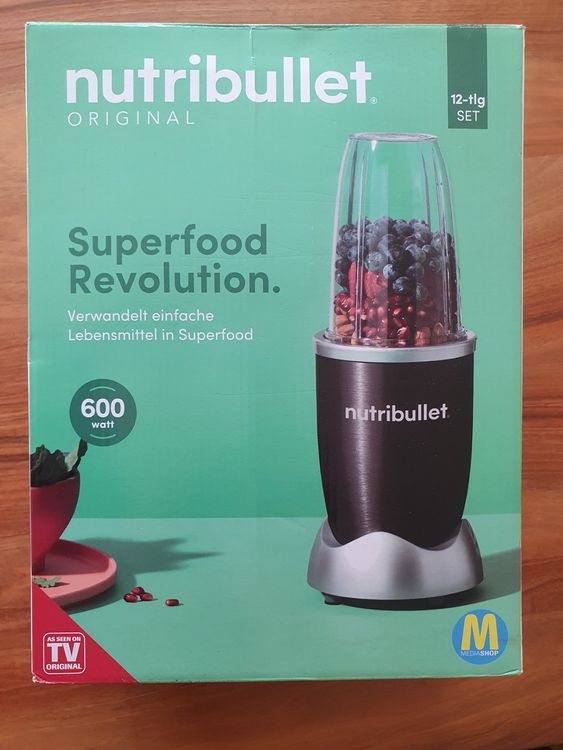 Nutribullet Neu und Originalverpackt | Kaufen auf Ricardo