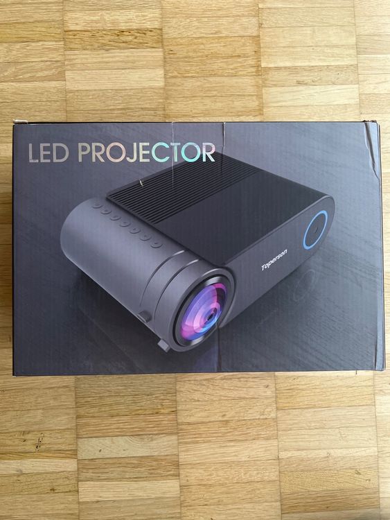 Toperson LED Beamer T421 | Kaufen auf Ricardo