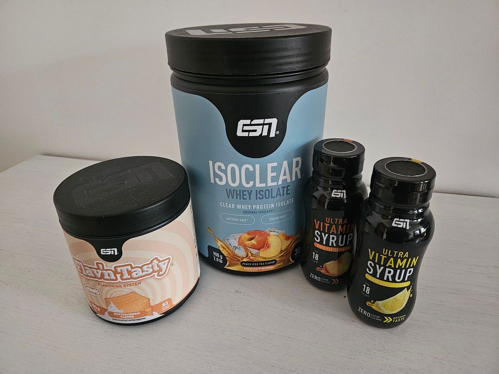 ESN Isoclear (Neu und originalverpackt) in Winterthur für CHF 51 – mit ...