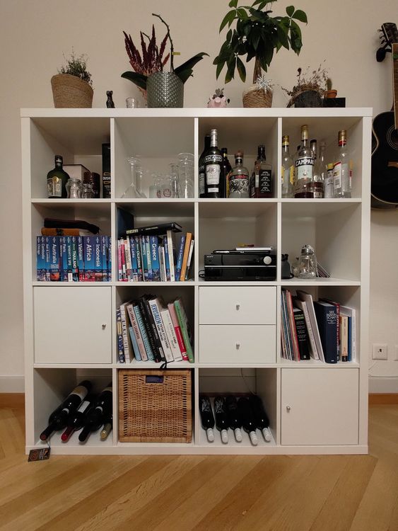 IKEA Kallax Regal | Kaufen auf Ricardo