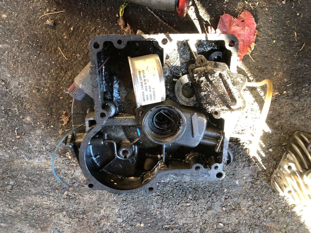 MAG Motor SRLX 1026 (D'occasion) à Brienz BE pour CHF 31 – retrait ...