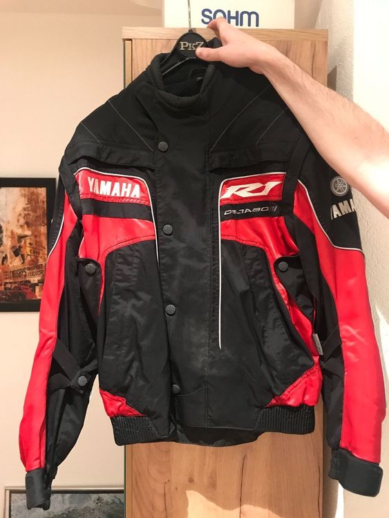 Yamaha Motor Jacket | Kaufen auf Ricardo
