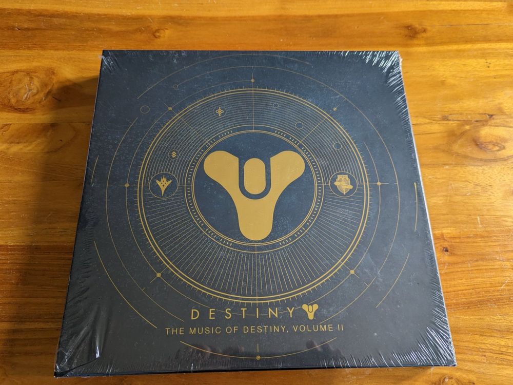 Destiny Vinyl - Music of Destiny Vol. 2 | Kaufen auf Ricardo