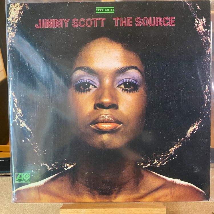 Jimmy Scott – The Source..LP | Kaufen auf Ricardo