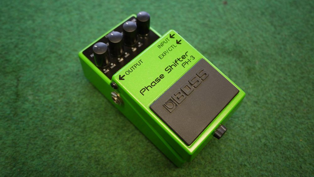 BOSS PH-3 Phase Shifter inkl. original Schachtel (Gebraucht) in ...