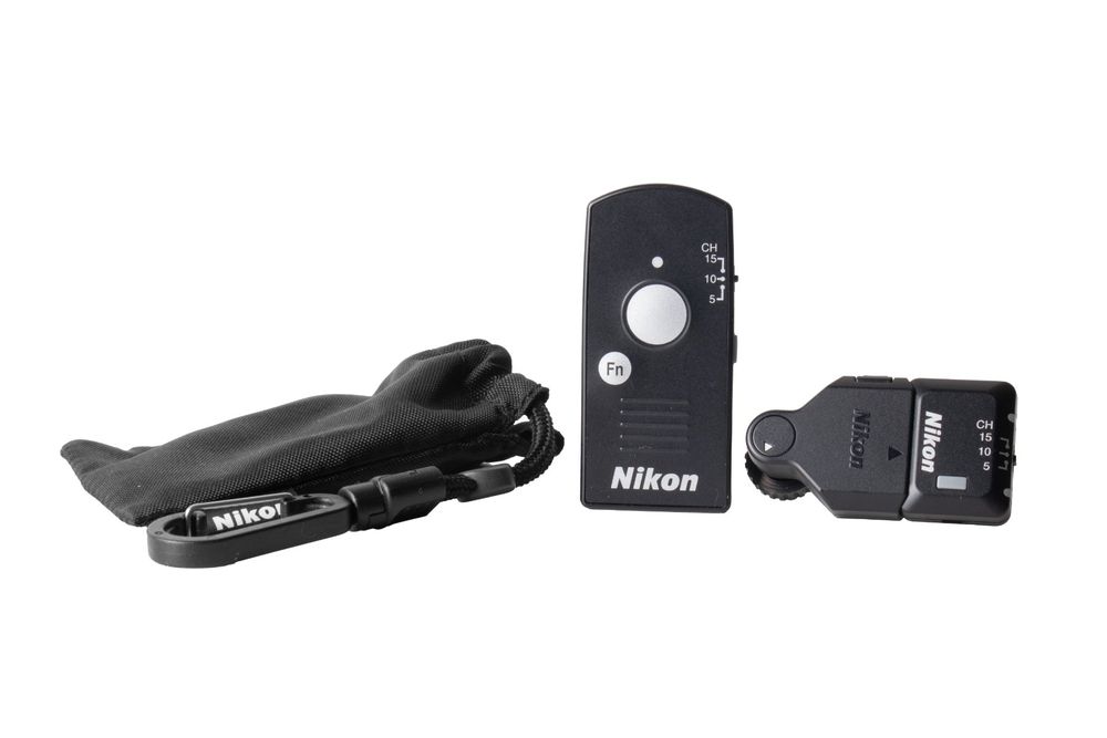 Nikon WR-10 Funkfernsteuerung Wireless Remote Controller | Kaufen auf Ricardo