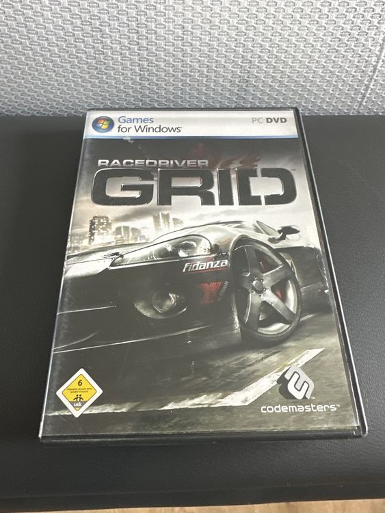 PC Spiel: Race Driver GRID (Windows) | Kaufen auf Ricardo