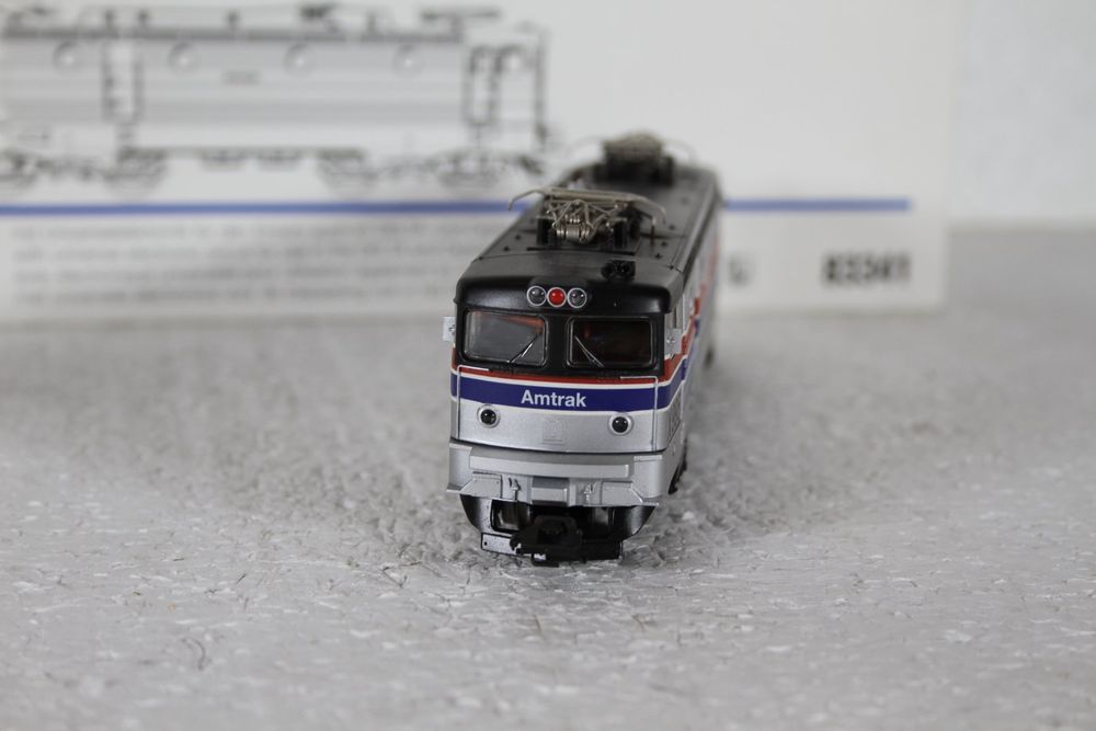 Märklin 83341 USA Amtrak E-Lok (Gebraucht) in Triesen für CHF 131 – mit ...