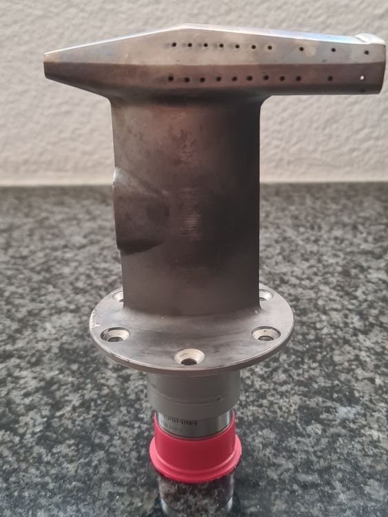 Original Total-Air-Temperature Probe (TAT) - DORNIER 328-100 (Gebraucht ...