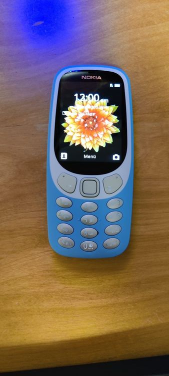 Nokia 3310 3g Hellblau Kaufen Auf Ricardo