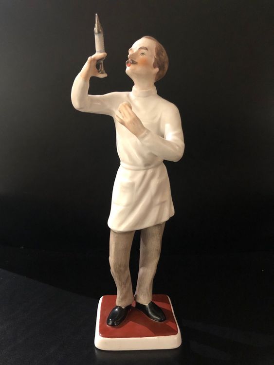 Goebel Bochmann Porzellanfigur | Kaufen auf Ricardo