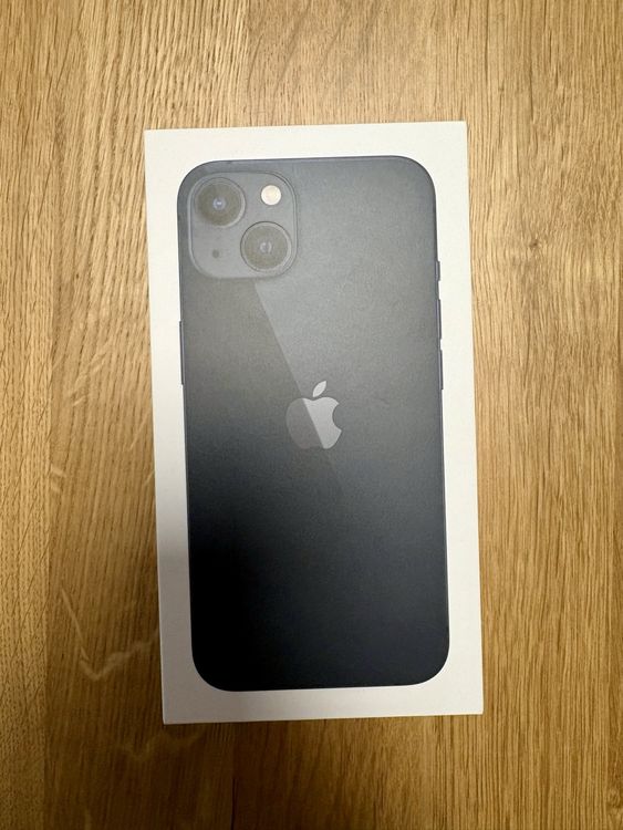 iPhone 13 - NEU & OVP (Neu und originalverpackt) in für CHF 454.95 ...