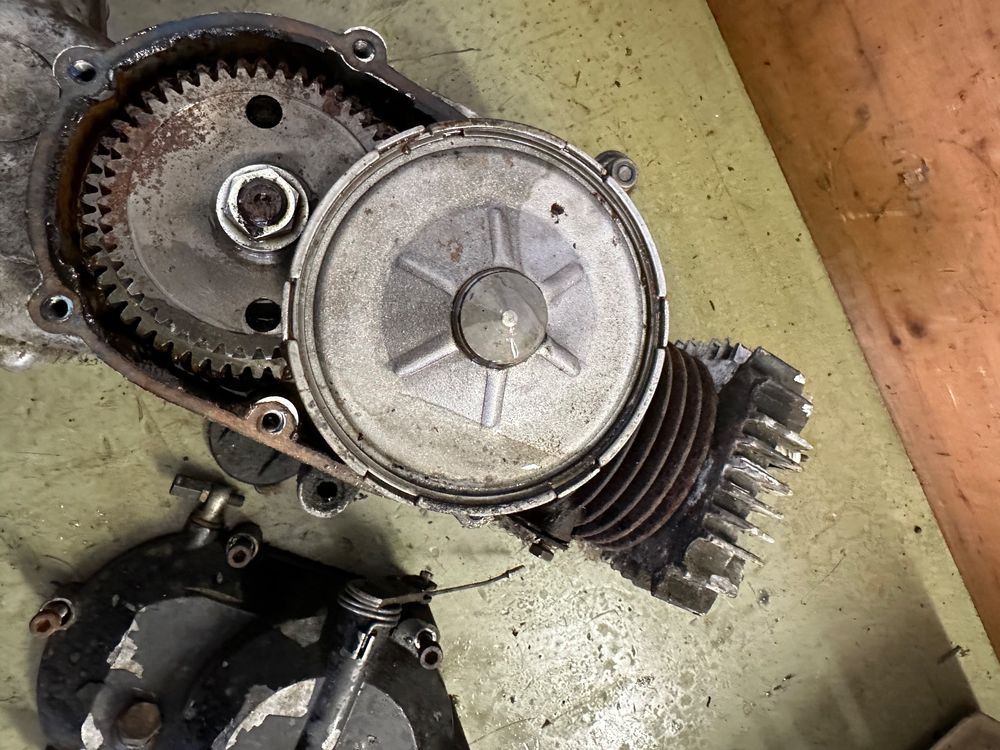 Motor/Moteur - cilo 512 VA2 cilo cross 512,520,521 | Kaufen auf Ricardo