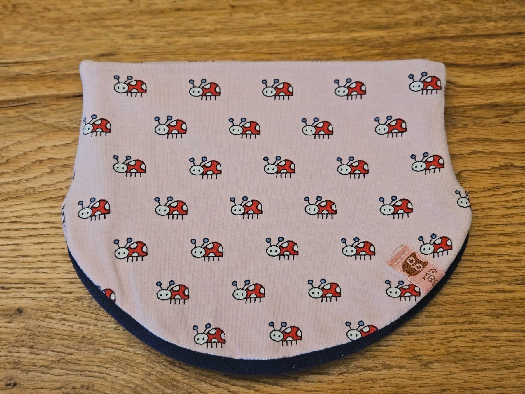 Mini LOOP / Schlupfschal von FEENWERK handmade with love (Neu und ...