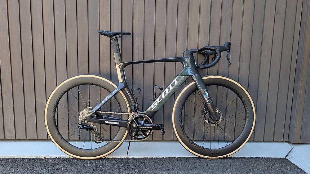 Scott Foil RC Pro Team Edition - Aero Renner (Gebraucht) in Wabern für ...
