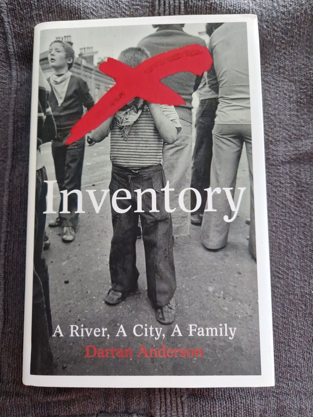 Darren Anderson Inventory River City Family Ireland | Kaufen auf Ricardo