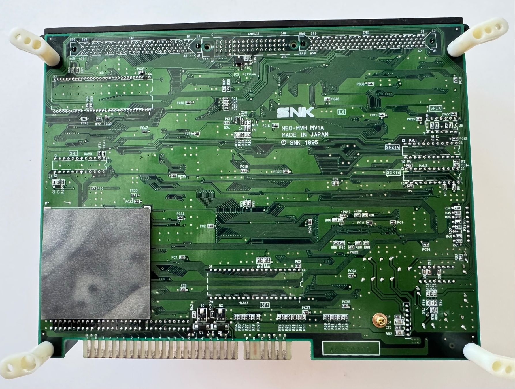 Carte Neo Geo MVS Universe BIOS 3.3 SNK 1995 (Gebraucht) in Leytron für ...