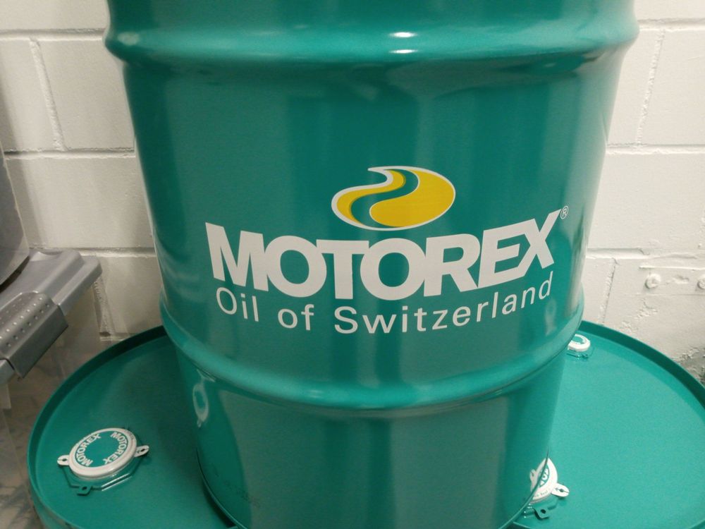 Motorex Ölfass 50 Liter | Kaufen auf Ricardo