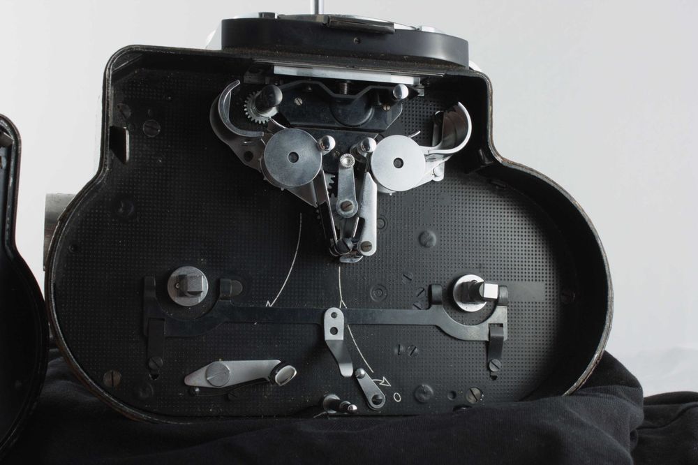 Bolex H16 Reflex 16mm REX 1 Kamera (Gebraucht) in Zürich für CHF 1 ...