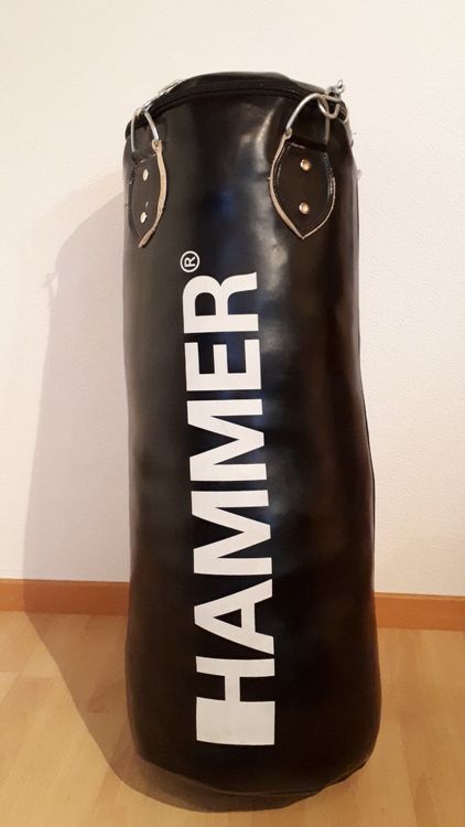 Boxsack Hammer (Gebraucht) in Trimmis für CHF 80 – mit Lieferung auf ...