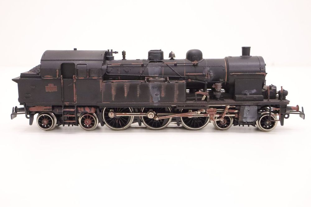 Märklin 3117 SNCF BR 232, gealtert, AC Analog, H0 | Kaufen auf Ricardo