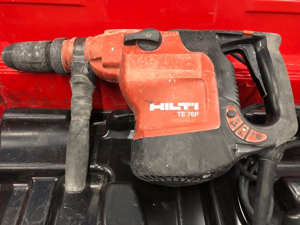 Bohrhammer TE 76P | Kaufen auf Ricardo