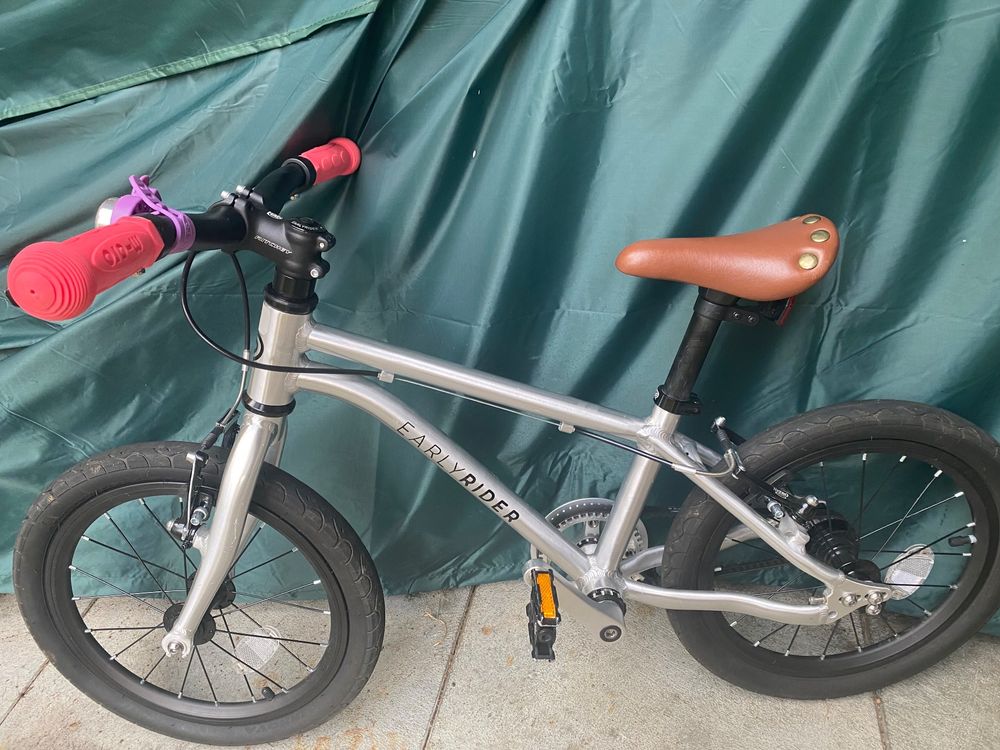 Early Rider Kindervelo 16" (Gebraucht) in Herrliberg für CHF 180 – nur ...