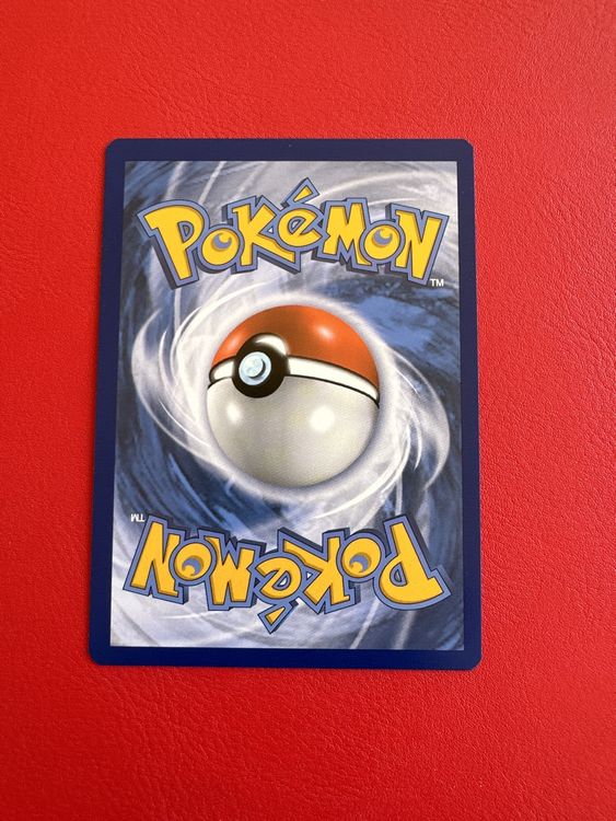 Pokemon Gold Deutsch Power Tablette Seltene Karte (Gebraucht) in ...