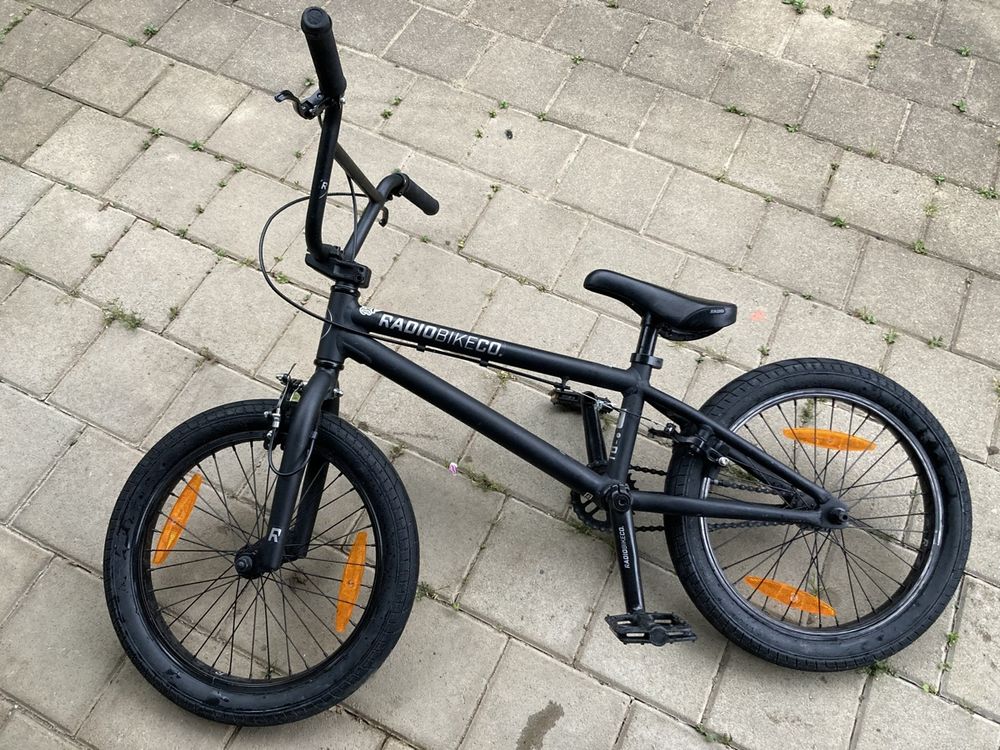 Radio Dice 18 Zoll BMX, ideales Einsteiger BMX (Gebraucht) in Zürich ...