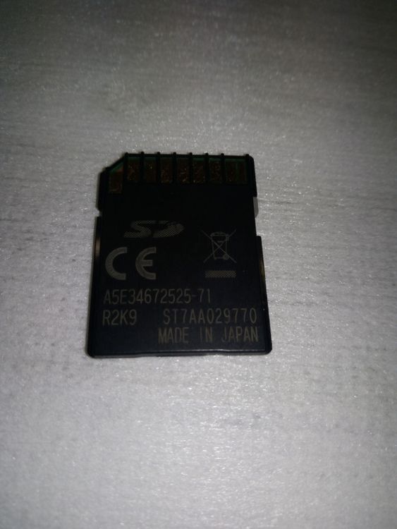 Siemens HDMI. SIMATIC Karte (Gebraucht) in Steinach für CHF 19.9 – mit ...