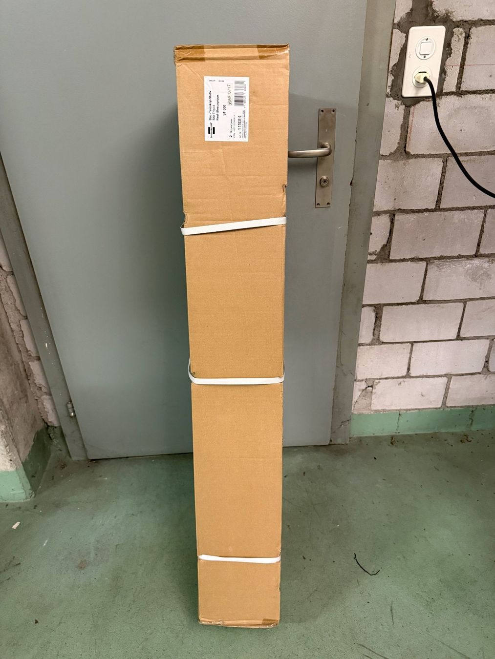 Brennenstuhl Bau-Teleskop-Stativ ST 300, neu, originalverpac (Neu und ...