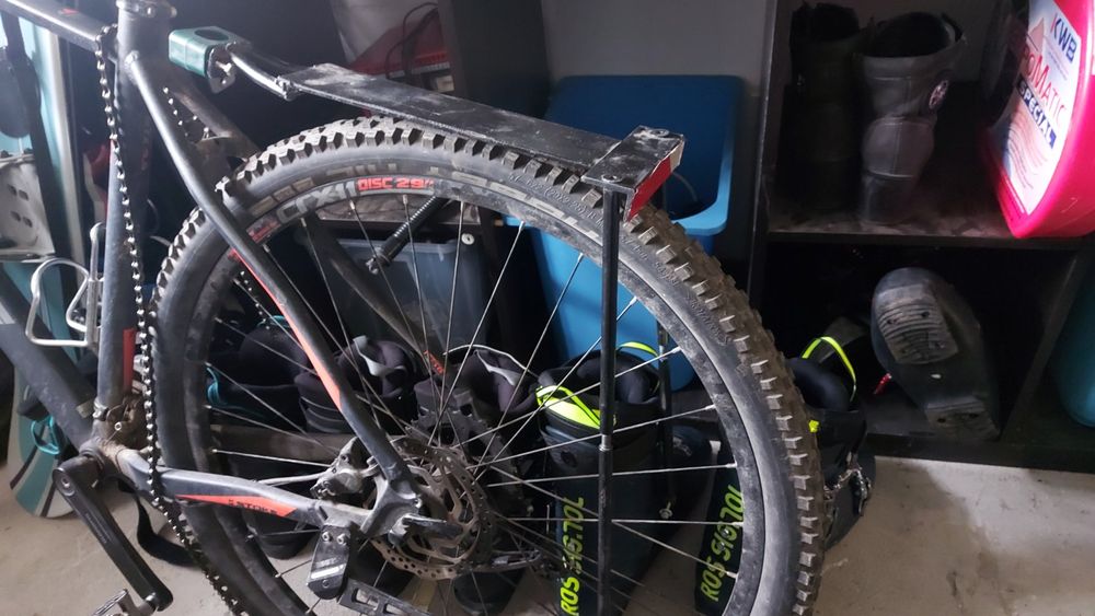 Bike Gepäck Träger mit Taschen (Gebraucht) in Volketswil für CHF 16 ...