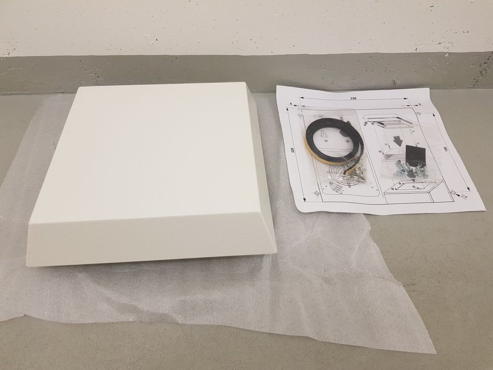 Dachlüfter Lüfter Schneider Electric 575 m3/h 230V (Neu (gemäss ...