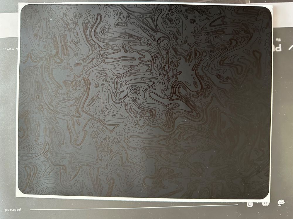 dbrand Triple Black Damascus iPad Pro 12.9 & Magic Keyboard | Kaufen ...