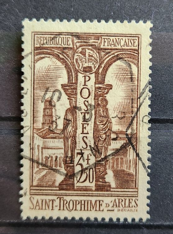 Frankreich-Mi 298 (Gebraucht) in Hittnau für CHF 1 – mit Lieferung auf Ricardo kaufen