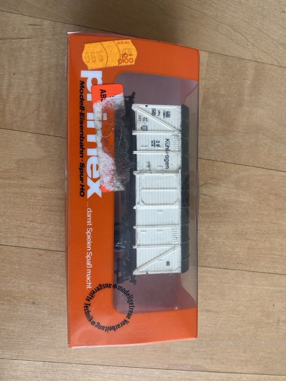 Modelleisenbahn H0 Primex Güterwagen (Gebraucht) in Zug für CHF 3 – mit ...