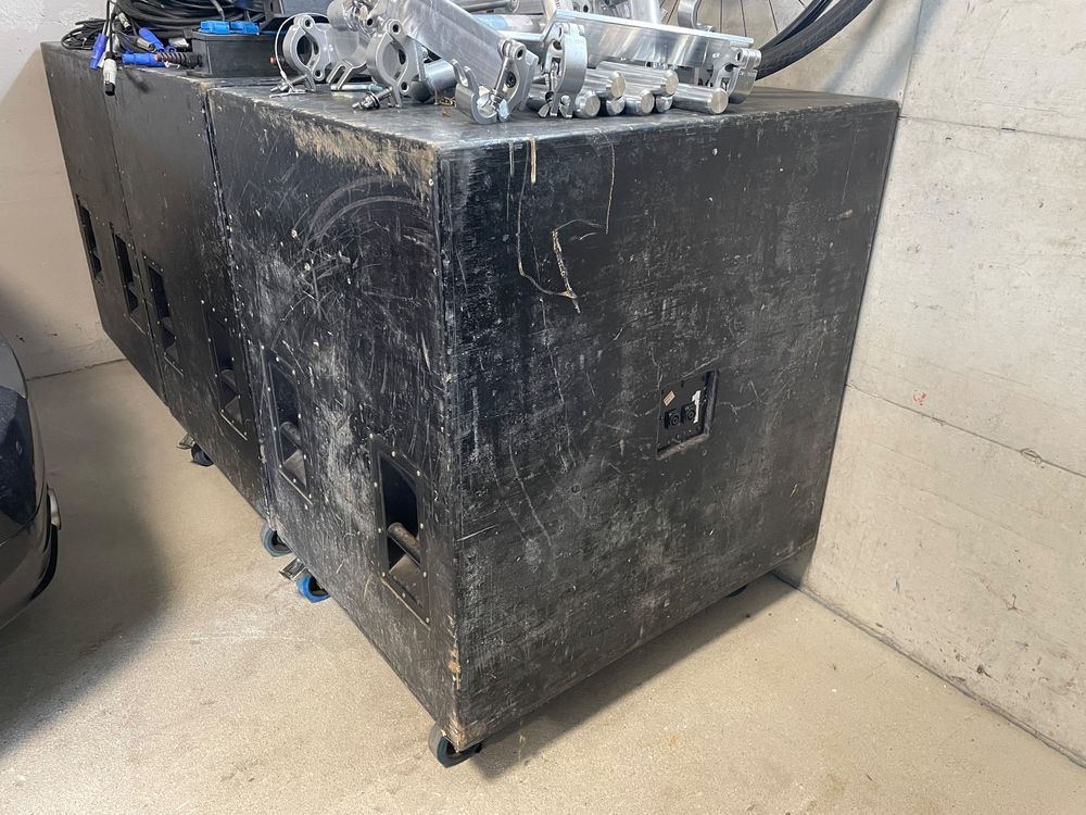 Electrovoice MTL4 box | Kaufen auf Ricardo