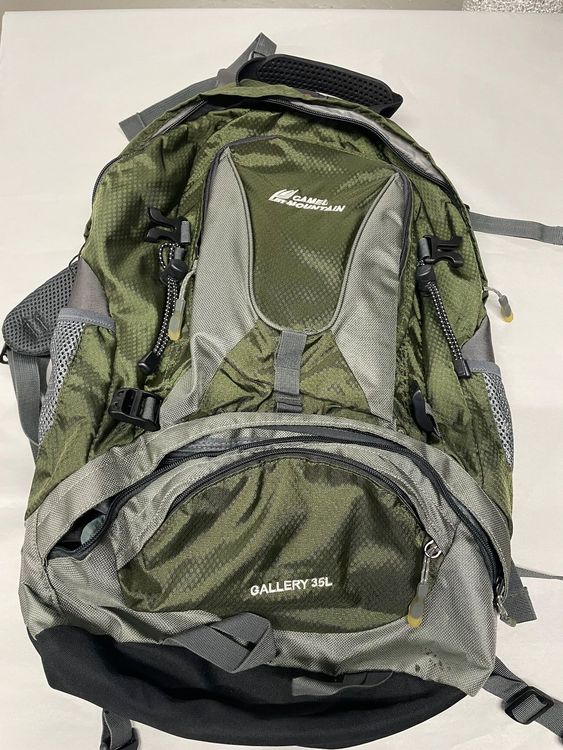 Rucksack/Marke Camel Mountain/Typ Gallery 35L/Neu (Neu und ...