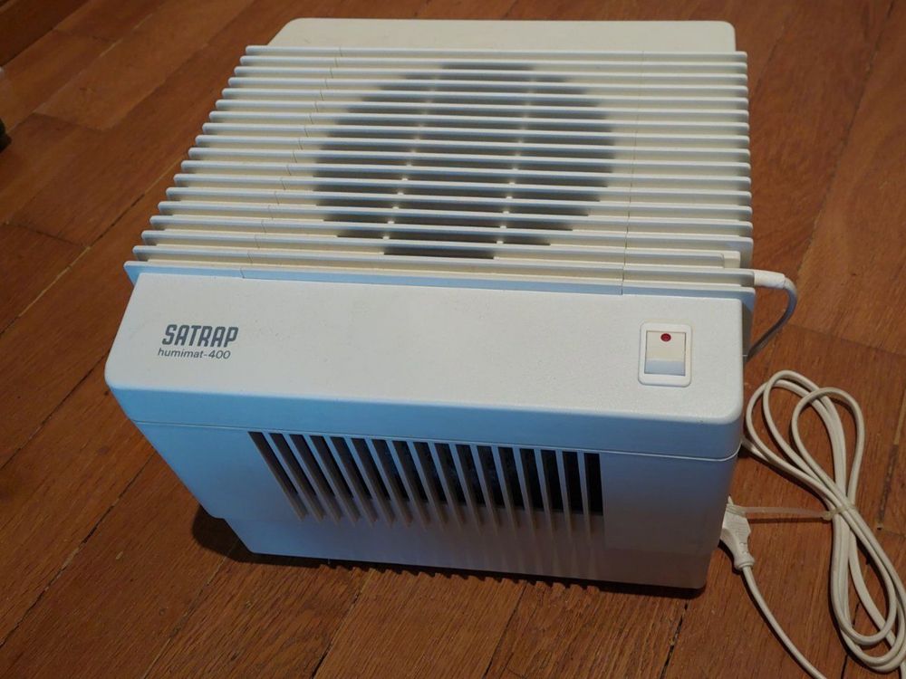 Luftbefeuchter von Coop Satrap (Neu (gemäss Beschreibung)) in Allschwil ...