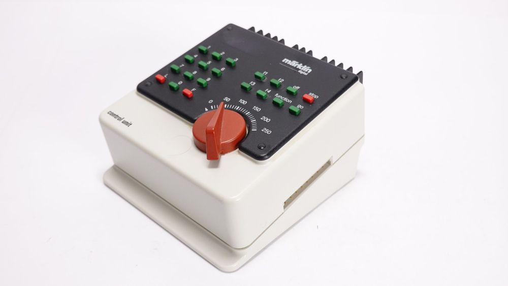 e29 Märklin 6021 control unit | Kaufen auf Ricardo