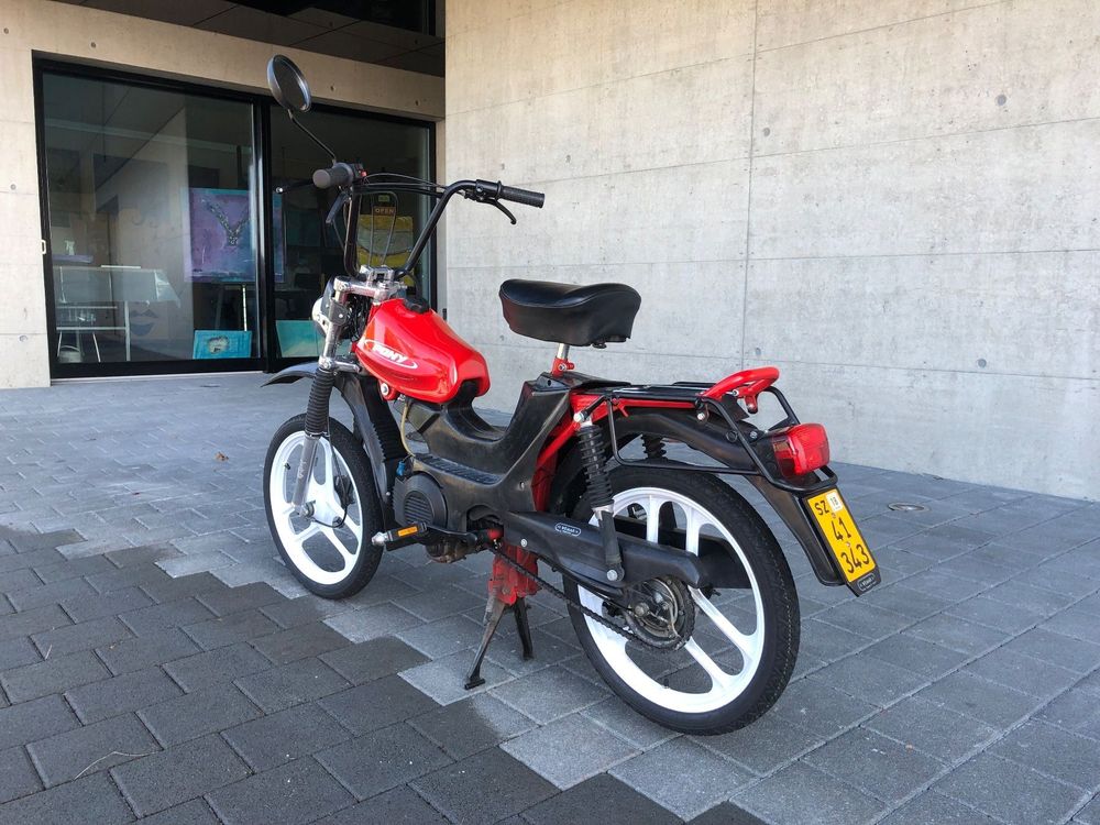 Cilo Pony 521 Cross (Mofa) (Gebraucht) in Altendorf für CHF 1950 – nur ...