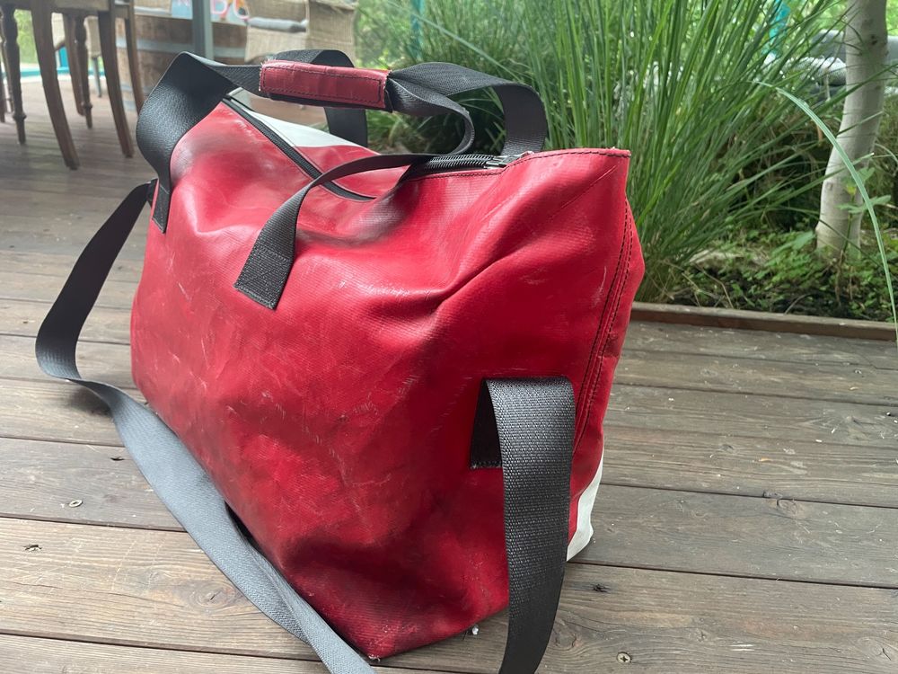 Freitag F45 LOIS SPORTS BAG M | Kaufen auf Ricardo