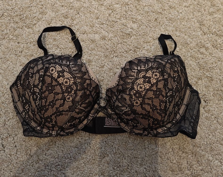Victoria's Secret Push Up BH Spitze | Kaufen auf Ricardo