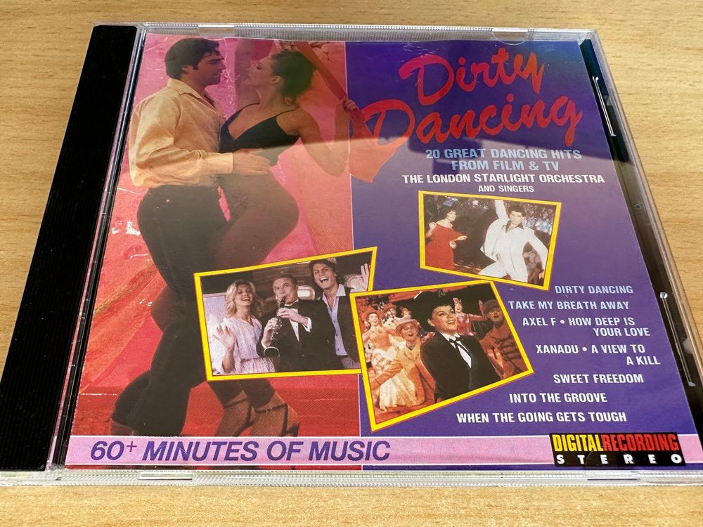 The London Starlight Orchestra & Singers – Dirty Dancing And (Gebraucht) in Rikon im Tösstal für ...