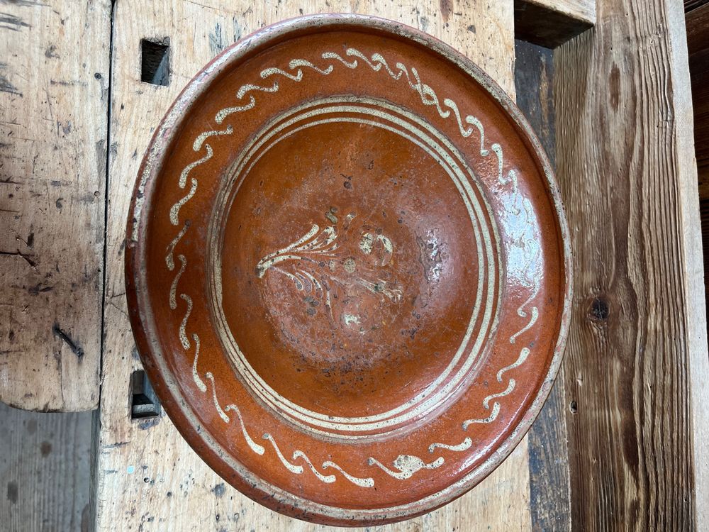 Bauern Keramik Schussel (Gebraucht) in Brienz BE für CHF 13 – mit ...