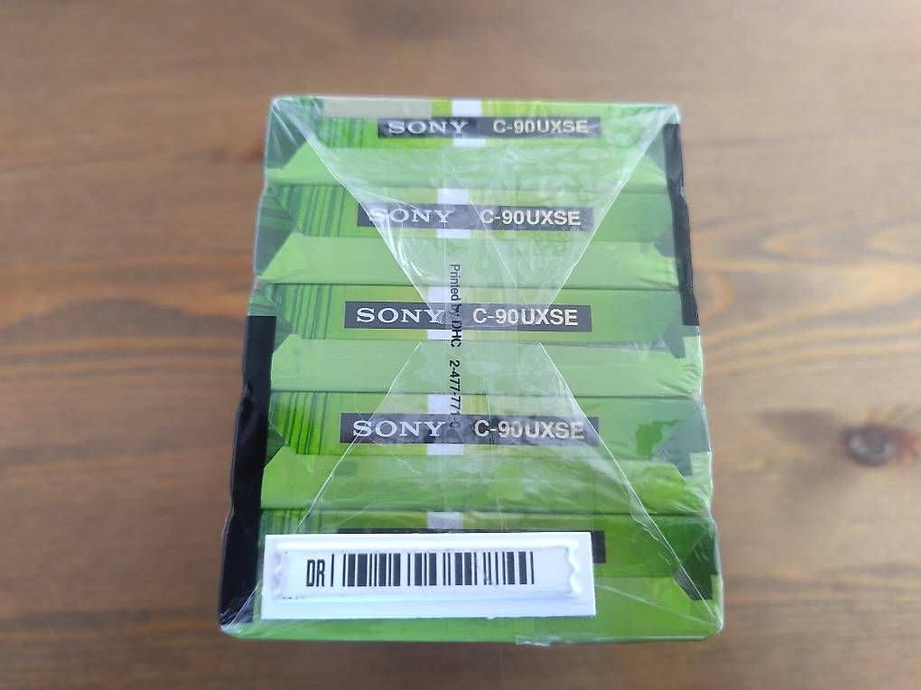 NEU: Sony UXS 90 - Chrome Class - 5er Pack (Neu und originalverpackt ...