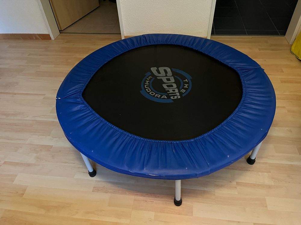 Mini Trampolin Kaufen Auf Ricardo