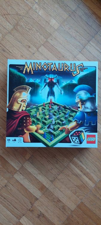 Minotaurus/Spiel aus Lego | Kaufen auf Ricardo